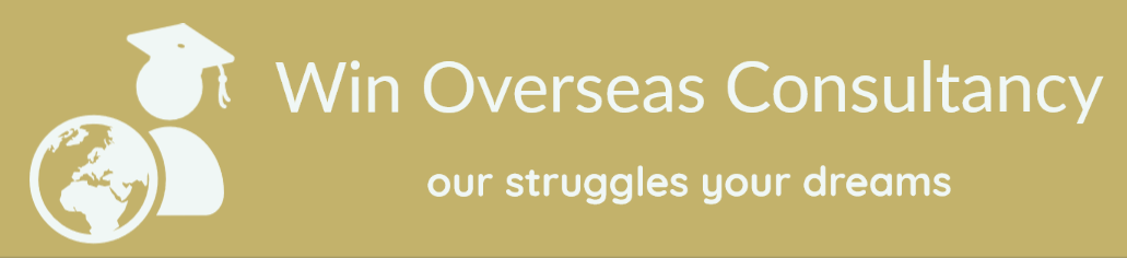 Win Overseas Consultancy - Our Struggles Your Dreams